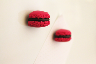 Magnets fimo , aimant en pate fimo pour frigo