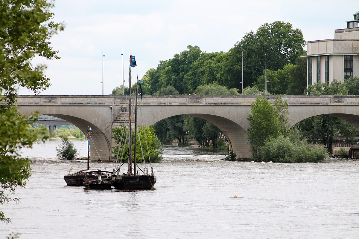 Tel des pirates à la découverte de la Touraine - Val de Loire